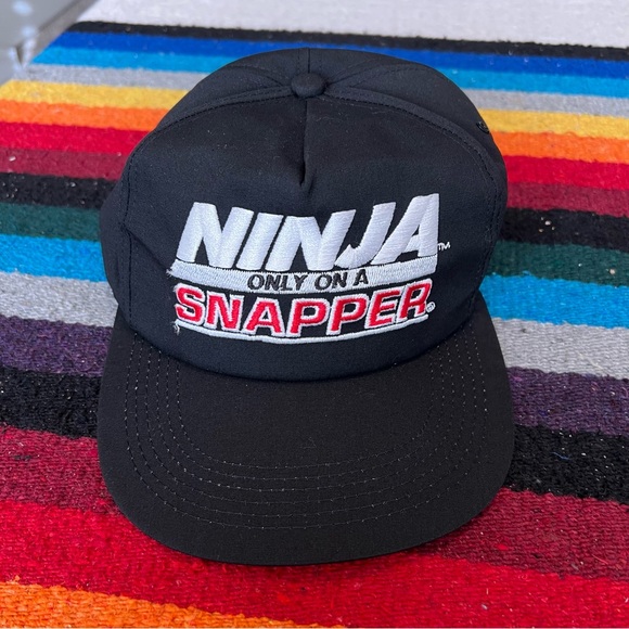 K-Products | Accessories | Vintage Kproducts Ninja Only On A Snapper ...